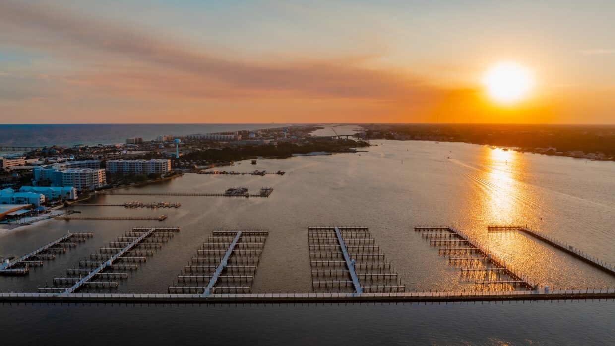 Our Location | Sunset Isle Yacht Club